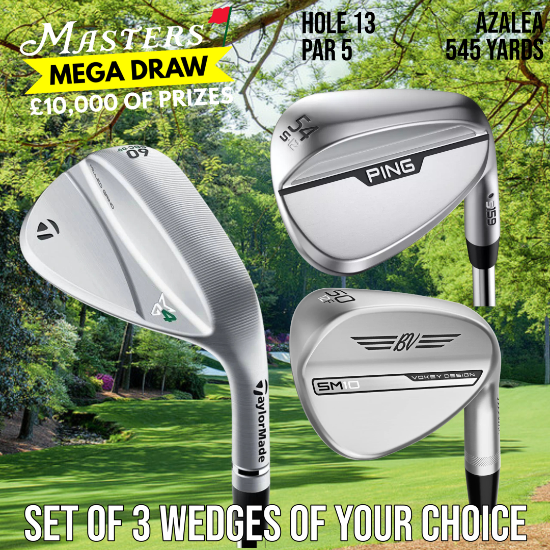 Dunes Competitions – Bringing you the best brands in golf